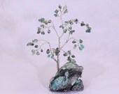 Unique Handmade Gem Trees by GemTreeTreasures on Etsy