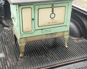 Antique cook stove | Etsy