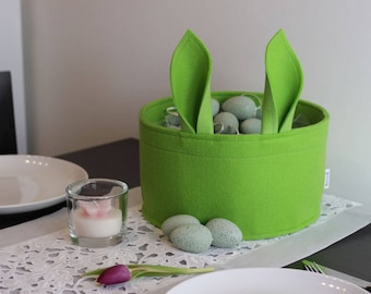 Filzkorb Sockenkorb Wäschekorb Spielzeugkorb Papierkorb aus