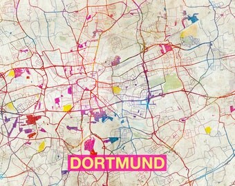 Dortmund | Etsy
