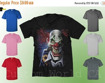 Joker shirt | Etsy