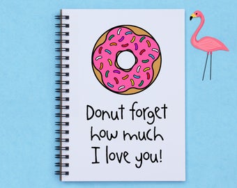 I love donuts | Etsy