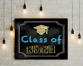 Class of 2028 | Etsy