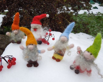 felt gnomes – Etsy