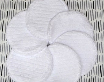 Washable & Reusable Fabric Facial Pads by Facekins on Etsy
