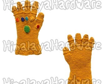 Infinity gauntlet | Etsy