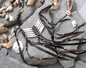 Hairpipe bone | Etsy