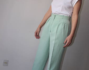 High water pants | Etsy
