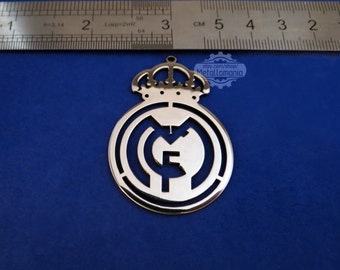 Real madrid jewelry | Etsy