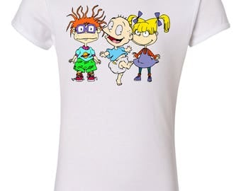 Rugrats tshirt | Etsy