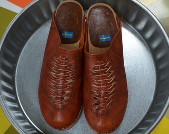 Swedish clogs | Etsy