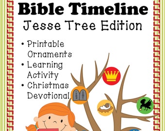 jesse tree – Etsy