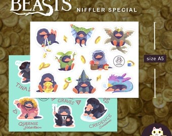 niffler – Etsy