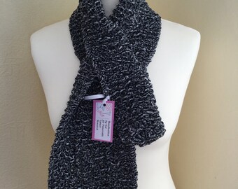 Pull through scarf | Etsy