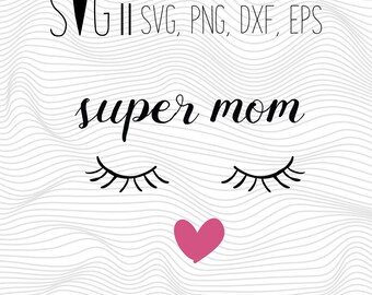 Supermom | Etsy