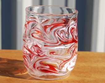 Small juice glasses | Etsy