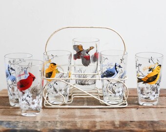 Bird glasses | Etsy