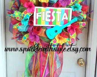 Mexican wreath | Etsy
