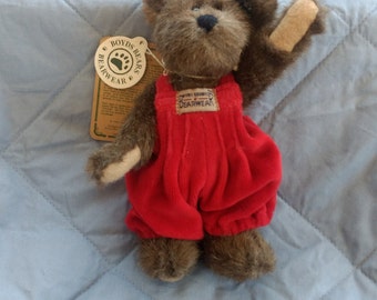 Small boyds bear | Etsy