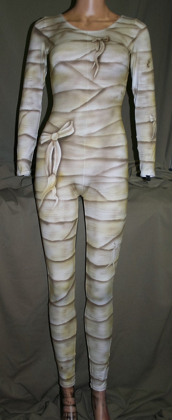 Mummy suit