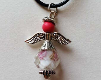 Angel jewelry | Etsy