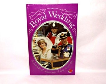 Vintage British Royal Memorabilia by TheRoyalBritishFox on Etsy