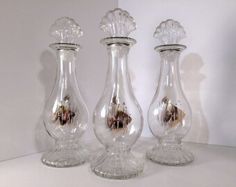 Fish shaped bottle | Etsy