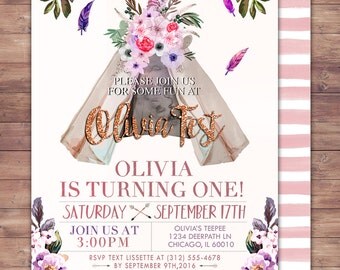 Pirates and Pixie Party Invitations Pirate Princess by LyonsPrints