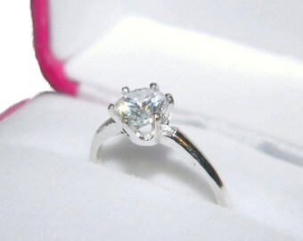 Sparkly rings | Etsy