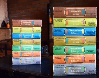 Companion library | Etsy