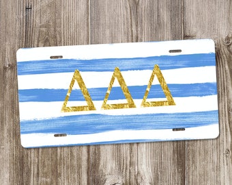 Tri Delta Sorority Cup Delta Delta Delta Cup Tri Delt Cup