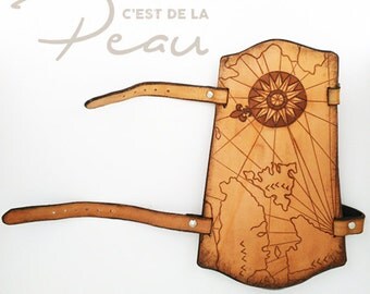 Archery arm guard | Etsy