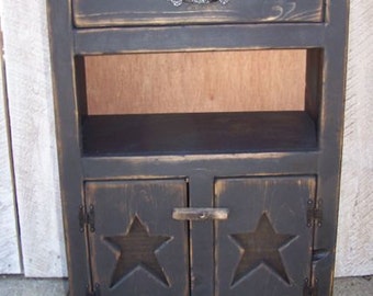 Rustic tv stand | Etsy