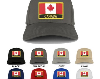 Unique canada flag hat related items | Etsy