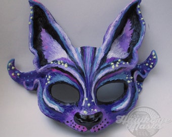 Cheshire cat mask | Etsy