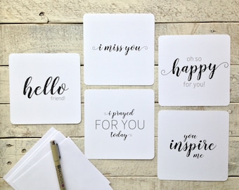 Inspiring message | Etsy