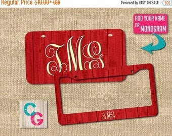 Front license plate | Etsy