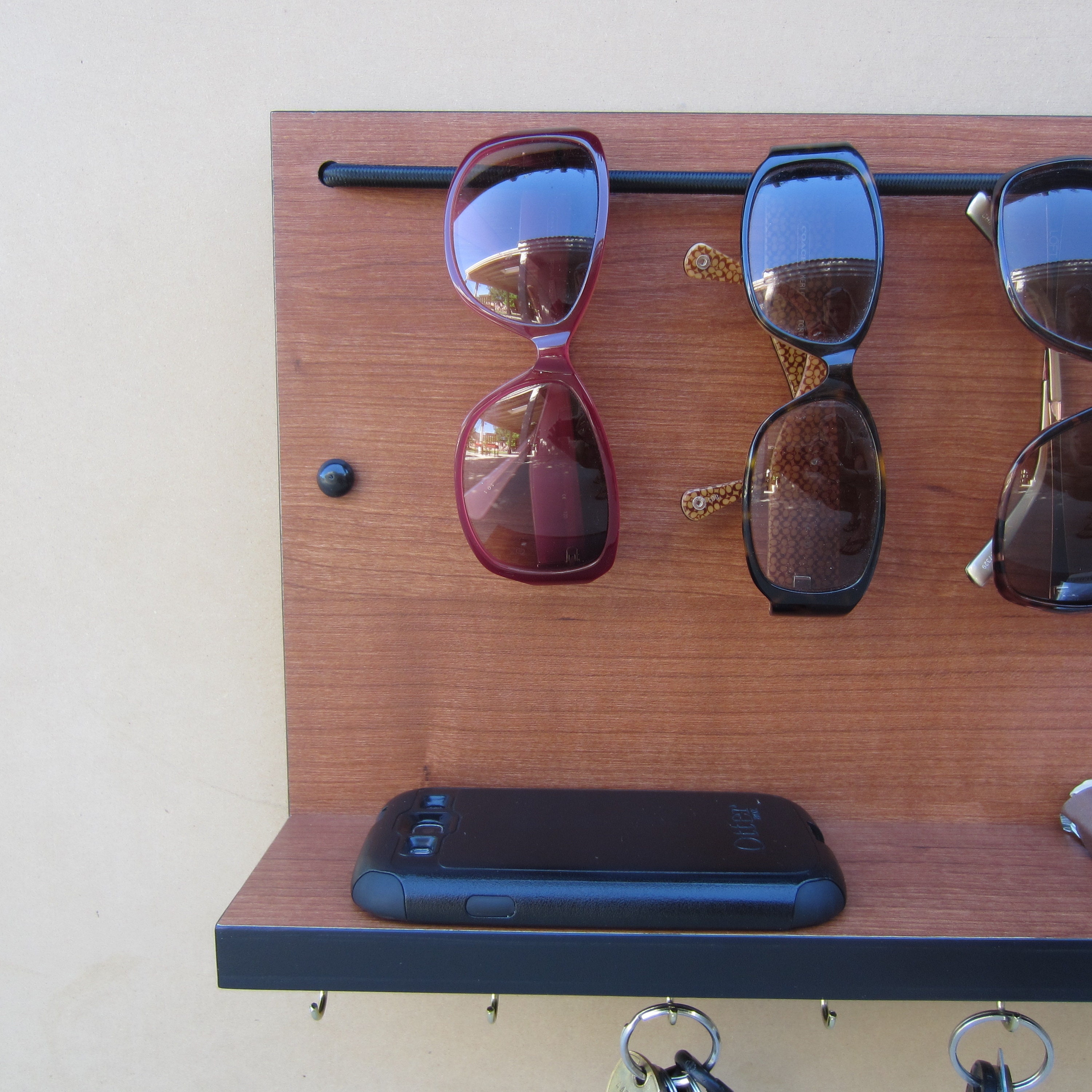 Sunglass Racks and Sunglass Organizers by ProjectsbyPapaP on Etsy