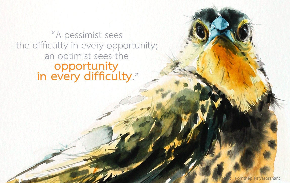 Beautiful Bird art inspirational quote meaningful and