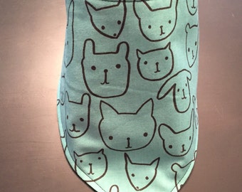 Dog bib pattern | Etsy