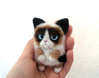Grumpy cat | Etsy