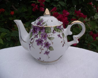 Lefton tea pot | Etsy