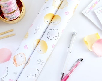 Funny wrapping paper | Etsy