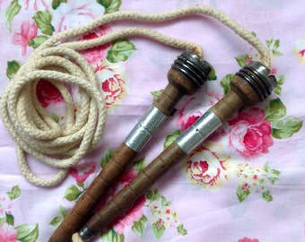 Skipping rope | Etsy