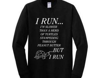 I run slower than | Etsy