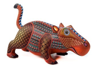 Unique oaxacan animals related items | Etsy