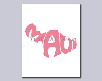 Maui svg | Etsy