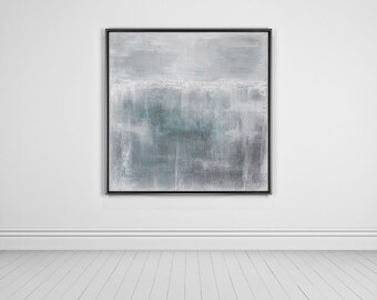 Acryl auf Leinwand Wandbild Gemälde abstrakte Malerei von EPPART