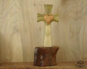 Believe Cross American Handcrafted Wood Crosses by BelieveCross