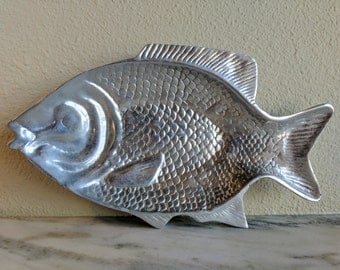 Metal fish | Etsy